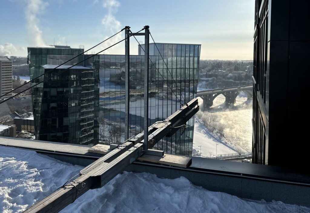 Suspended Access Systems - Northern Strands