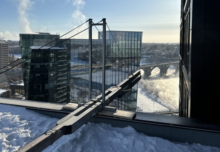 Suspended Access Systems - Northern Strands