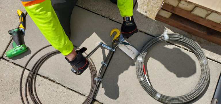 Suspended Access Systems - Northern Strands