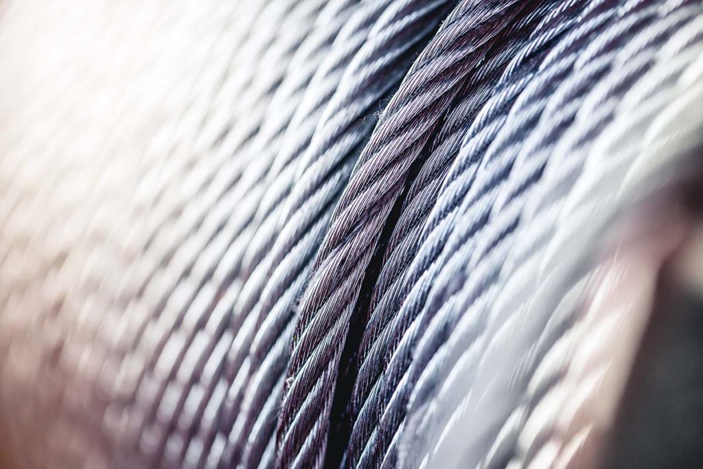 Below the Hook Rigging - Northern Strands