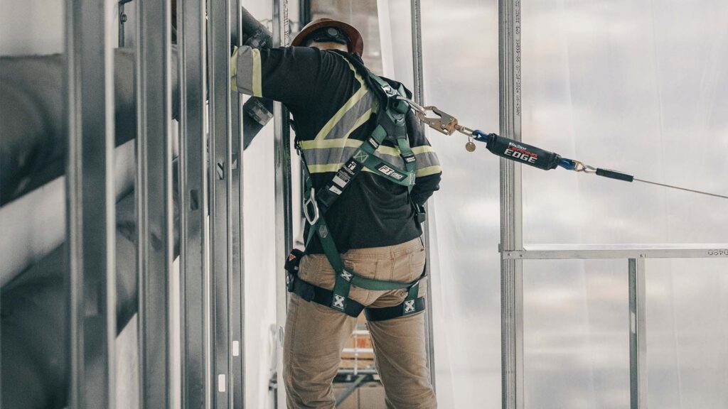 Fall Protection Gear & Systems - Northern Strands