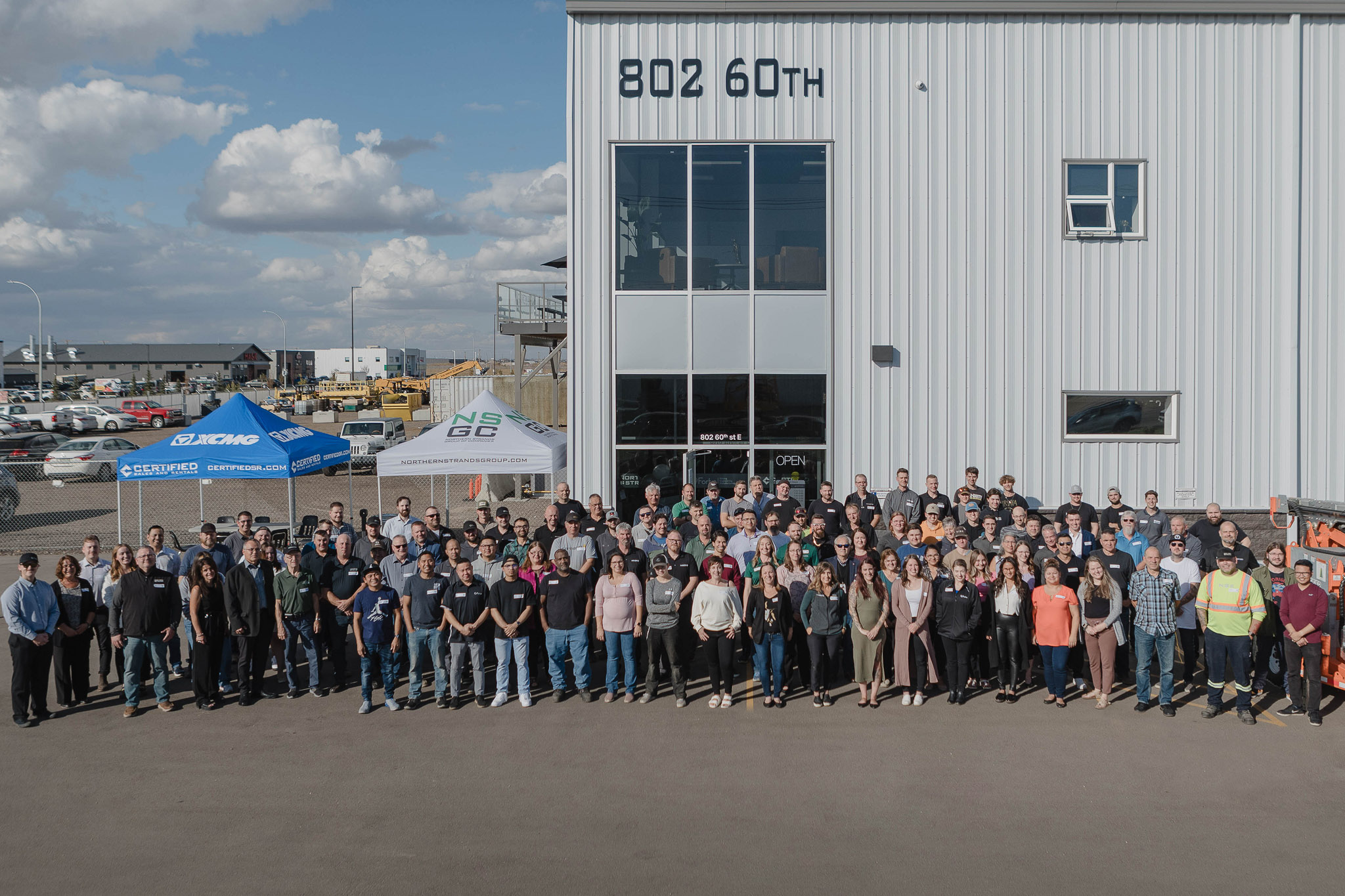 Northern Strands - Mine Hoisting, Wire Rope, Rigging & More