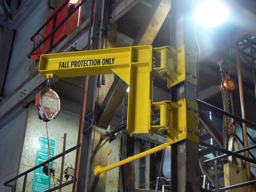 Suspended Access Systems - Northern Strands