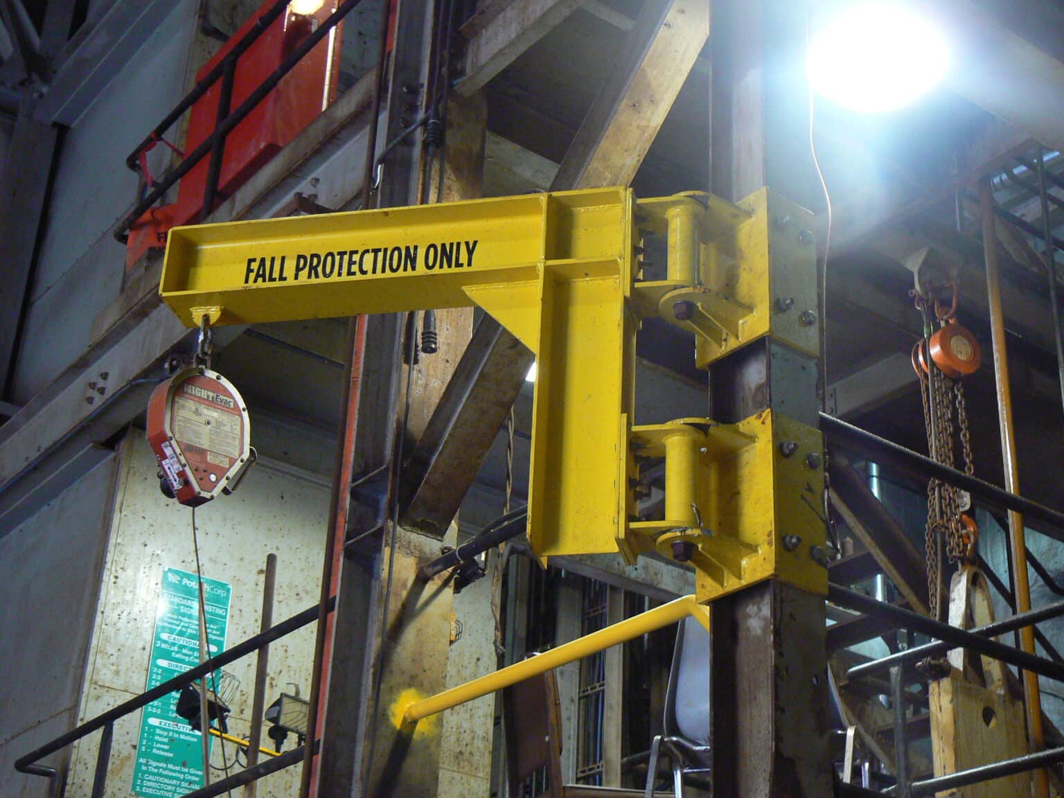 Suspended Access Systems - Northern Strands