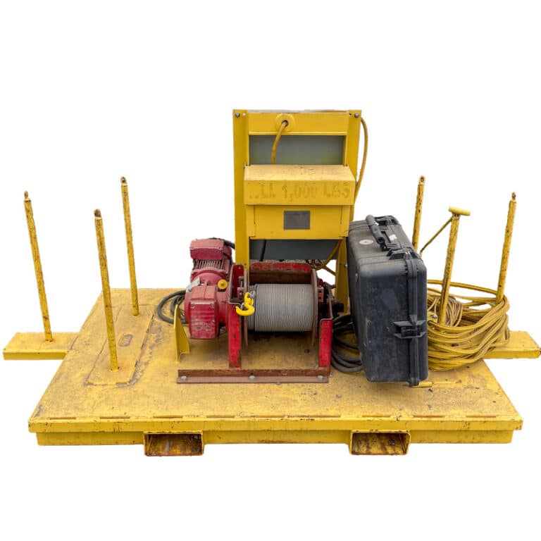 Suspended Access Systems - Northern Strands